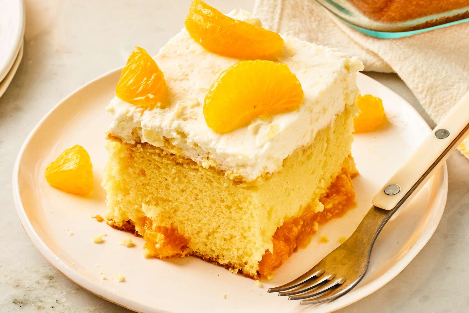 Mandarin Orange Cake Recipe KitchenTricks Mandarin Orange Cake Recipe KitchenTricks